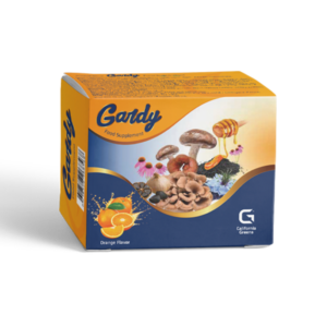 Gardy 15 Drinkable Shots - California Greens Corporation